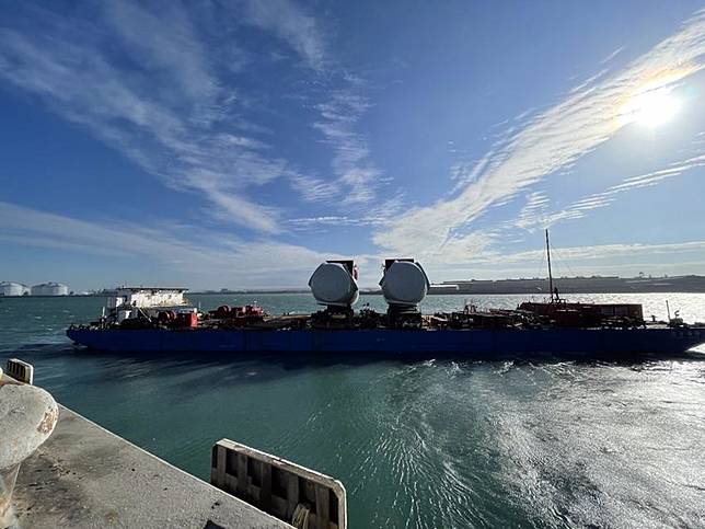 台灣港務重工加碼投資台中港建立營運基地 | 工商時報 | LINE TODAY