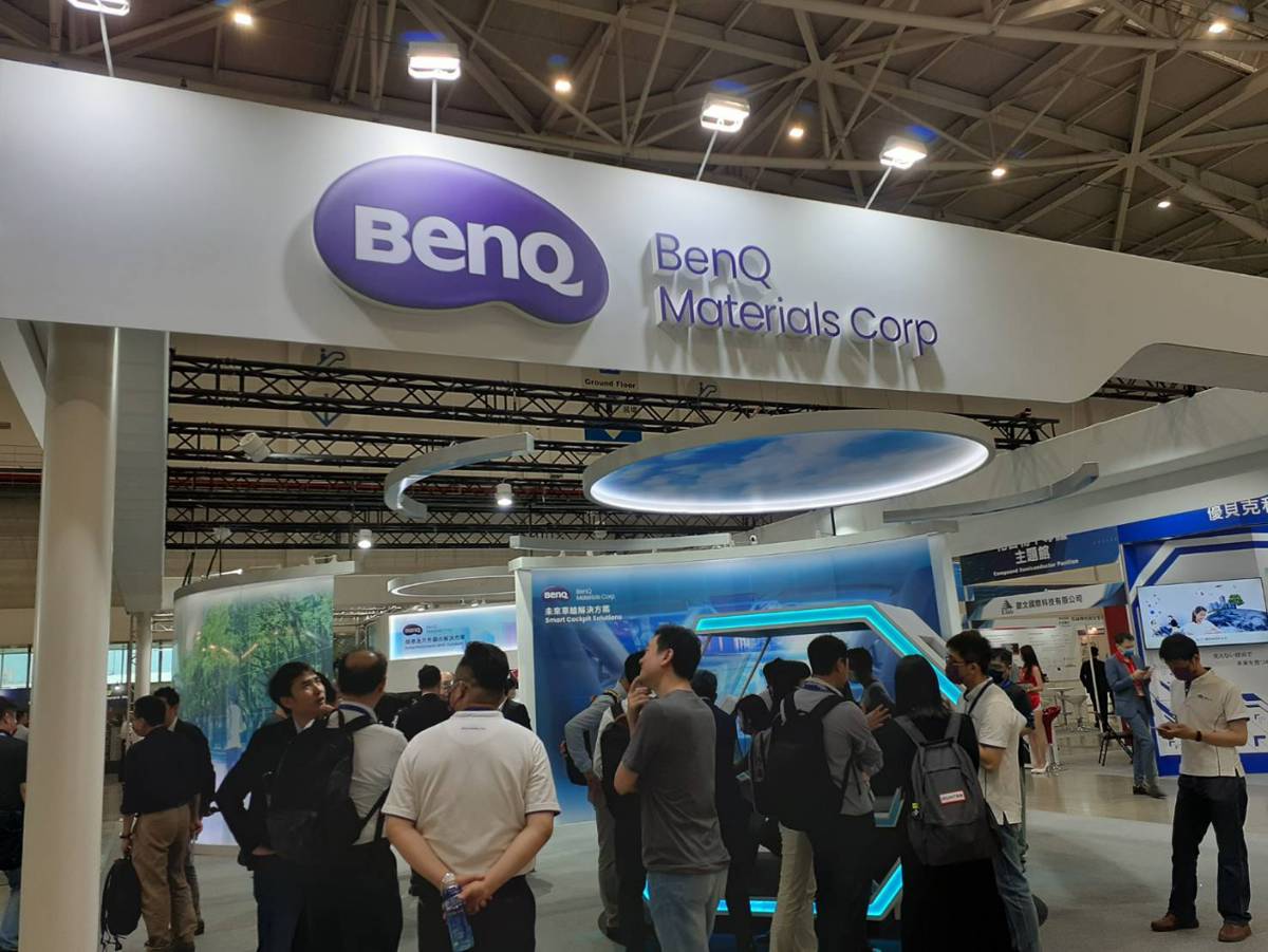 偏光片急單，明基材力拼Q2營收優於Q1 | MoneyDJ理財網 | LINE TODAY