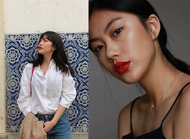 不同於韓國女生的健康膚色，跟著彩妝Youtuber Haley Kim畫出心機光澤裸妝 | This Moment | LINE TODAY