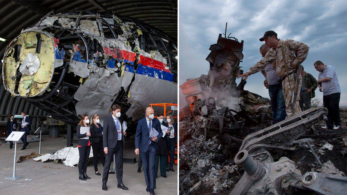 เนเธอร์แลนด์พิพากษาคดียิงเที่ยวบินMH17 4จำเลยรัสเซีย-ยูเครน | Khaosod ...