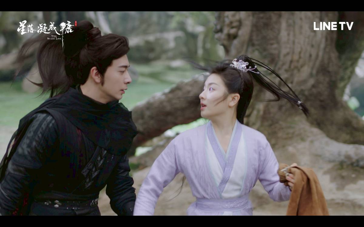 《星落凝成糖》EP19精華：李蘭迪想出暴賺一筆的方式竟跟殺人毒蜂有關，嚇得陳星旭趕緊撇清關係 | LINE TODAY 追劇 | LINE TODAY