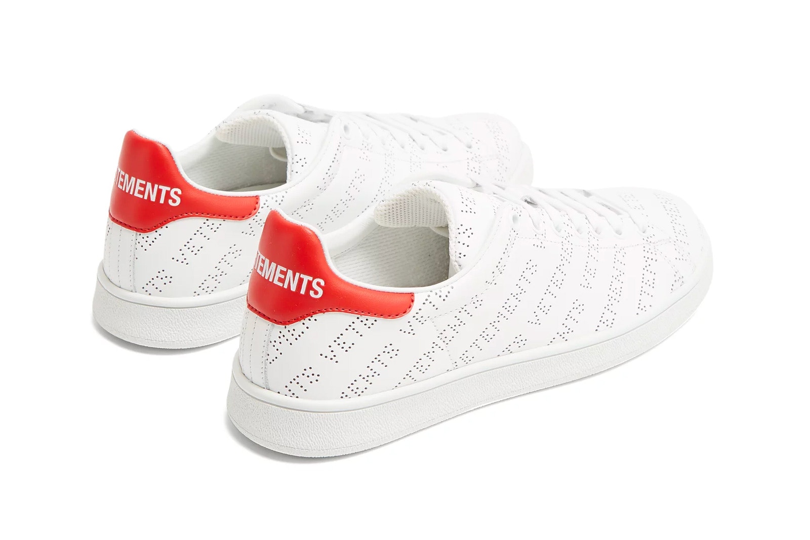 Vetements x adidas Originals 推出Stan Smith系列！ | LINE購物
