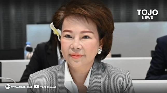 เจี๊ยบ เหน็บแรง! ชั้น 14 รพ.ตำรวจ แค่ลัดคิวห้องน้ำ…ยังละอาย!! | TOJO NEWS | LINE TODAY