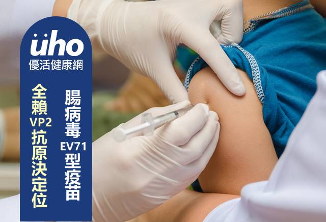 腸病毒EV71型疫苗 全賴VP2抗原決定位 | 優活健康網 | LINE TODAY