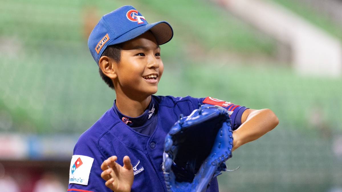 中華隊13比2扣倒德國 3連勝挺進複賽【U12 賽事精華】2023.07.31 | WBSC | LINE TODAY
