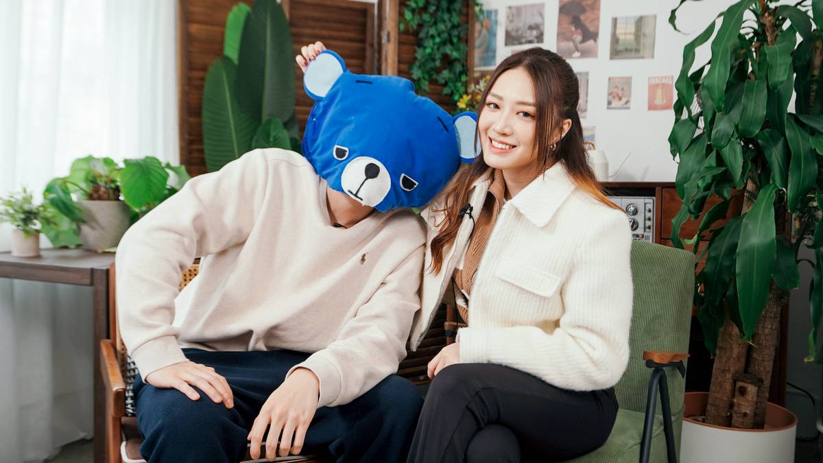 【藍仔頭、Kerryta專訪（上）】拍MV氣氛尷尬 「以為她有甚麼不滿」 | 娛樂 on LINE | LINE TODAY