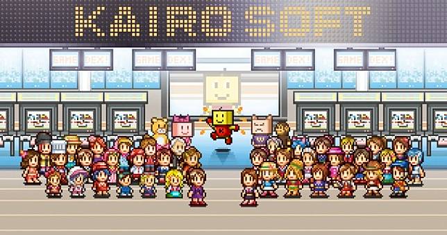 Unty新制急轉彎，Kairosoft改了特賣名字變「I Love Unity」 | 4Gamers | LINE TODAY