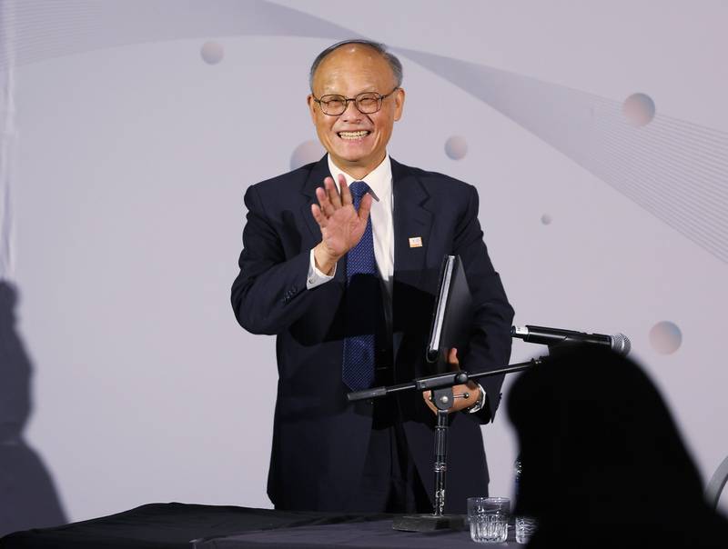 鄧振中赴APEC 爭取加入CPTPP(圖) | 中央通訊社 | LINE TODAY