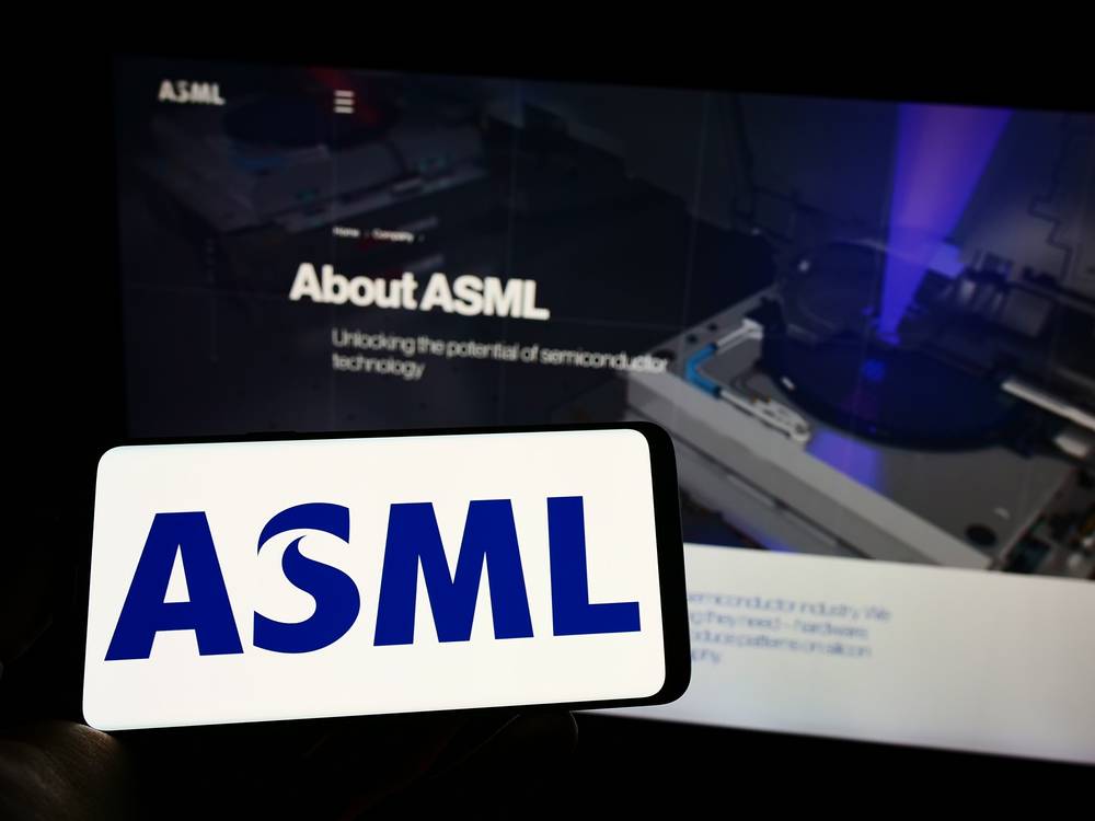 【美股研究報告】ASML 23Q2營運成績亮眼，股價卻大跌5%，買進訊號出現了嗎？ | CMoney | LINE TODAY