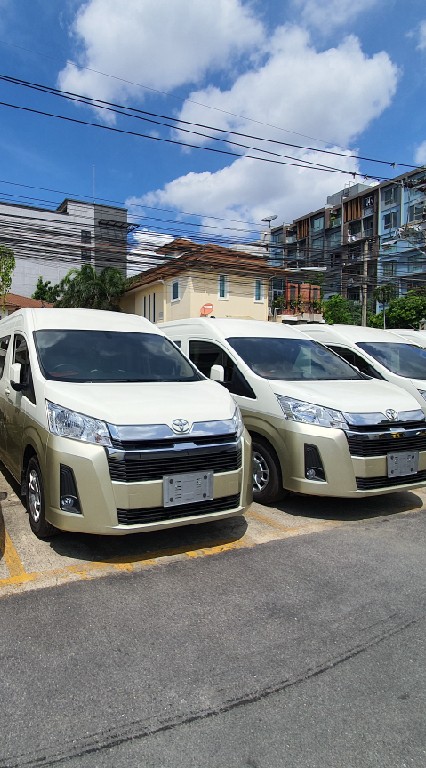 รถเช่าพร้อมคนขับ กรุงเทพ Car Rent Bangkok ทุกรุ่น 24ชม.