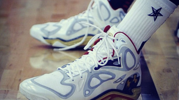 選手實著 / DeAndre Jordan 著用 Under Armour Spawn Anatomix ＂USA＂ | LINE購物