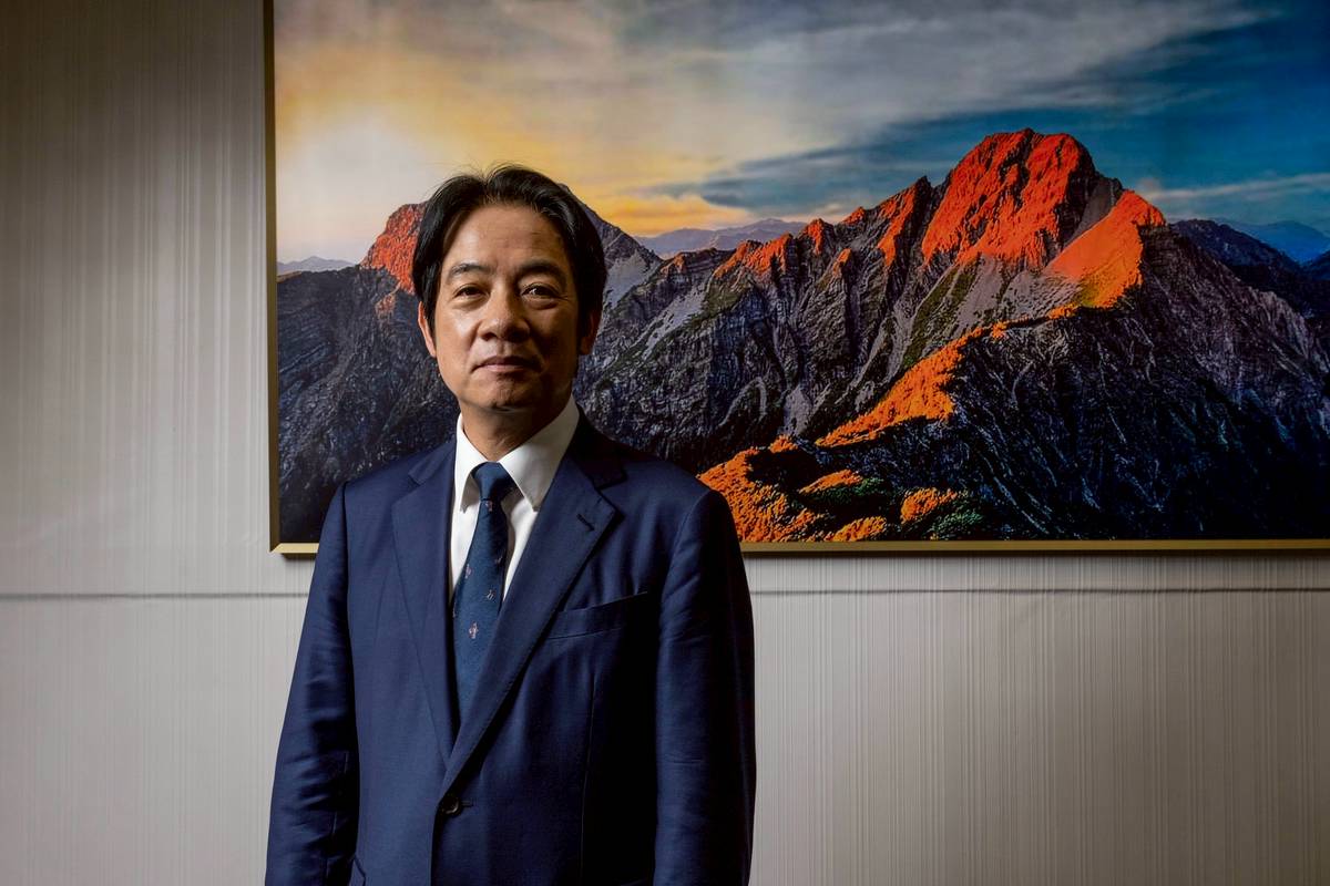 【總統10問】賴清德專訪：ECFA只占出口3%，台灣應走進世界；民進黨做錯地方應反省，取得年輕人信任 | 報導者 | LINE TODAY