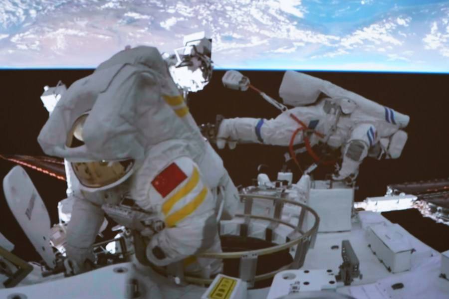 Kuwait eyes cooperation with China in space exploration: expert ...