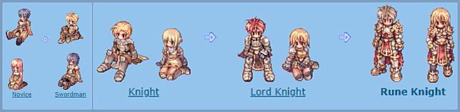 GameFever TH | Ragnarok Online แนวทางการเล่น Rune Knight สายมังกรพ่นไฟ