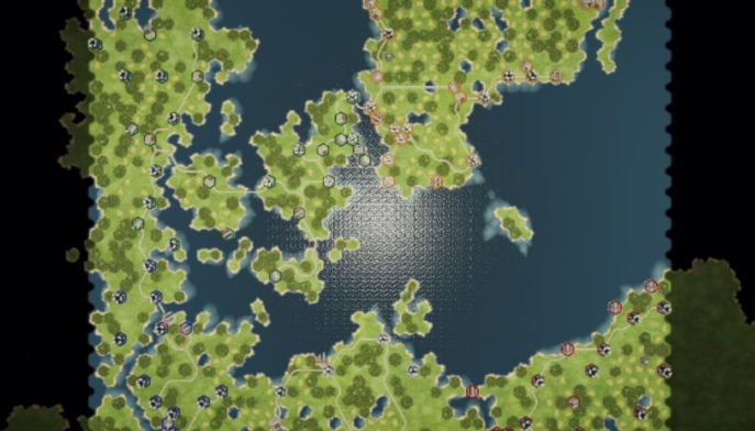 『大戦略SSB』が本日発売！さらに追加マップを6ヵ月間、毎月5つずつ配信すると発表（アスキー）