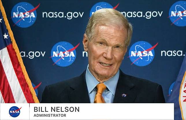 為火星登陸做準備 NASA與美國防部合作研發核動力火箭 | 中央廣播電臺 | LINE TODAY