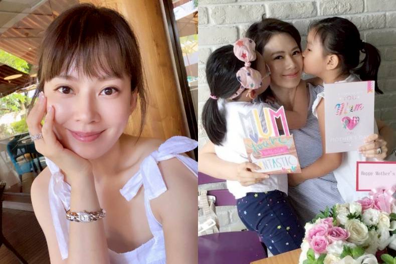 26歲閃婚，44歲Melody結束17年婚姻！超現實感情觀掀共鳴：形容婚姻如「天堂掉到了人間」 | 女人我最大 | LINE TODAY