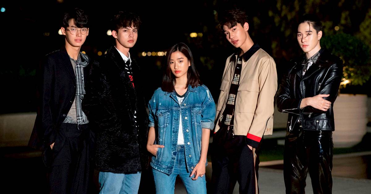 F4 Thailand เปิดตัวแคสต์ครบทีม นำโดยไบร์ท-วิน พร้อมนางเอกใหม่ ตู ต้นตะวัน พร้อมดัดแปลงยืนพื้นจาก ...