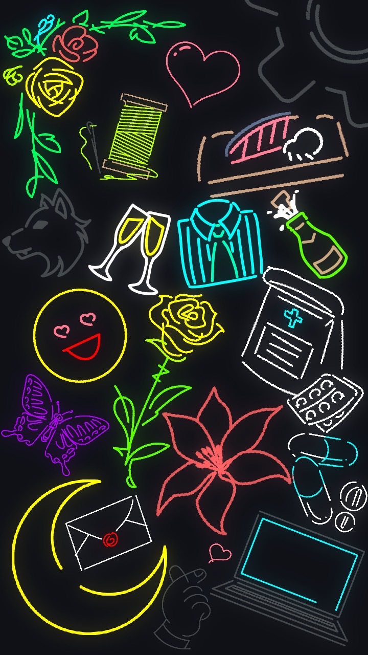 【nrkr】おさなな【固定CP】