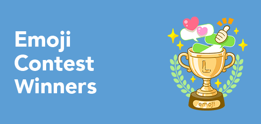 Emoji Contest Winners | LINE STORE