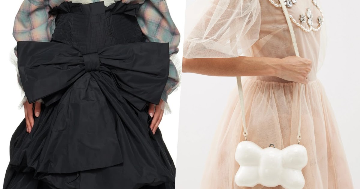 Bowcore風潮你跟上了嗎？解析韓星都在瘋的蝴蝶結造型！ | LINE購物