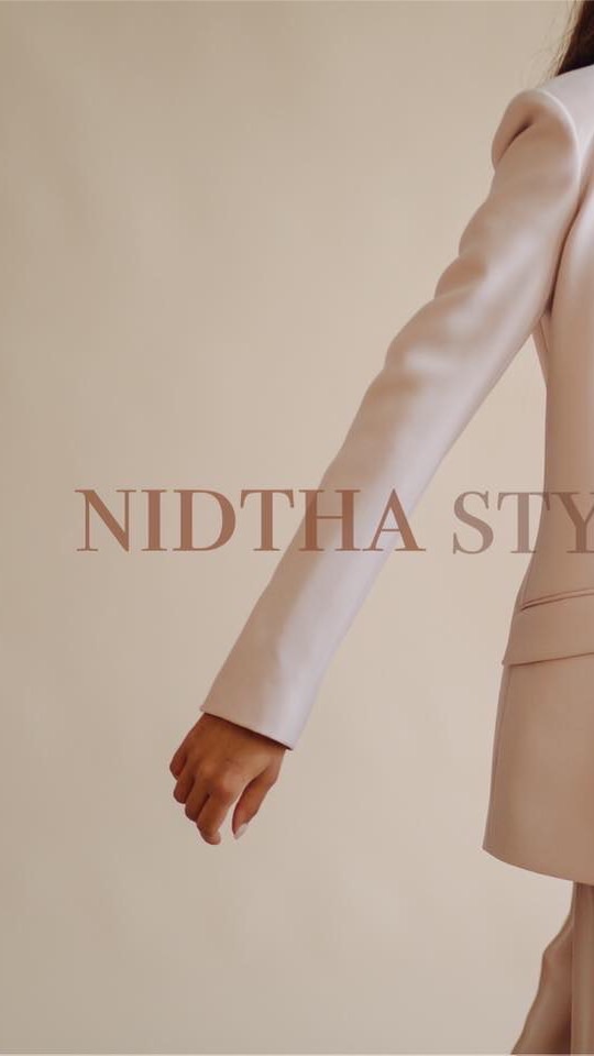อัพเดตงาน ร้าน Nidtha__