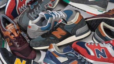 New Balance ’Ski Pack’ / 美製技術呈現復古滑雪運動質感與精髓 | LINE購物
