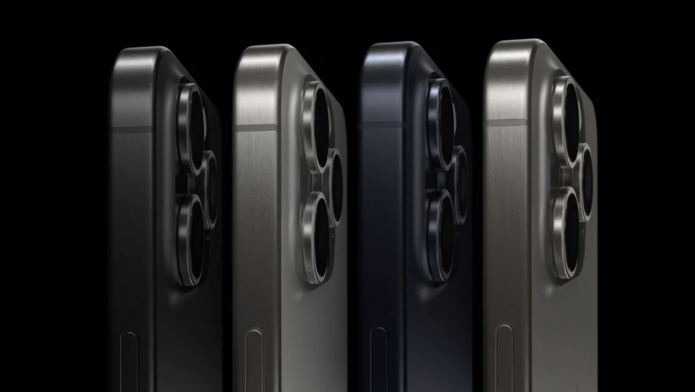 硬派金屬四色！「iPhone 15 Pro懶人包」售價、開賣時間一次看 | LINE購物