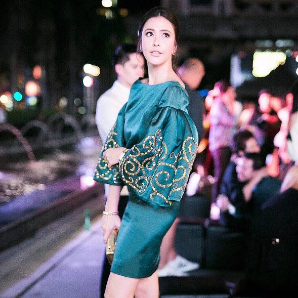 ไม่เคยเห็นมาก่อนนะเนี่ย! " ศรีริต้า เจนเซ่น" โดนเพื่อนสมัยเรียนปล่อยภาพ ...