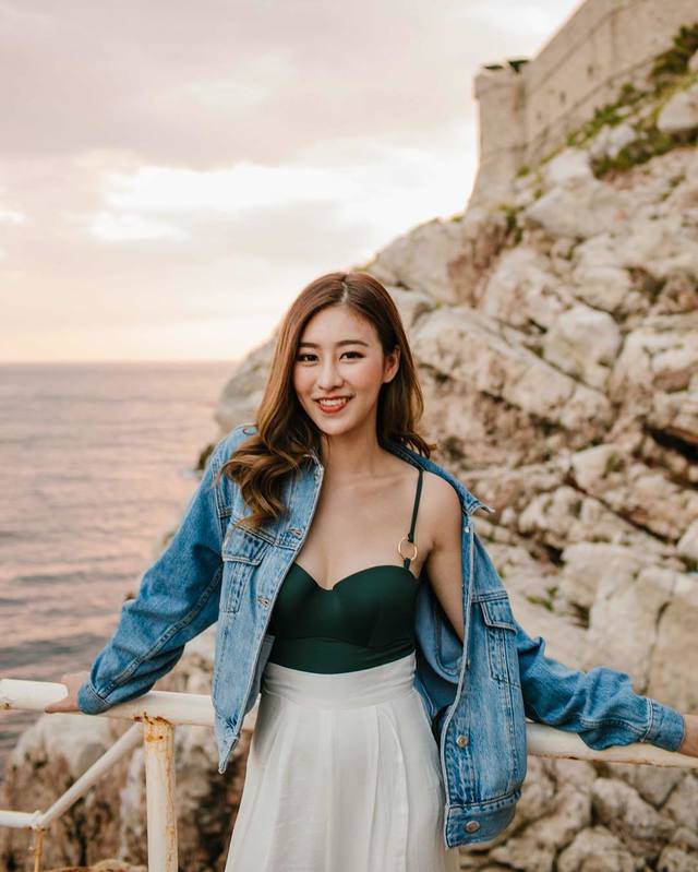 Spiceee.net | 29 ไอเดียแมทช์ "แฟชั่นสีเขียว" ยังไงให้สวยแพงมีคลาสเวอร์