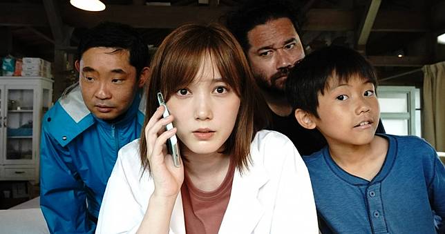 《X光室的奇蹟》原班人馬齊聚電影版 本田翼醫院觀摩燃起責任感 | CTWANT | LINE TODAY