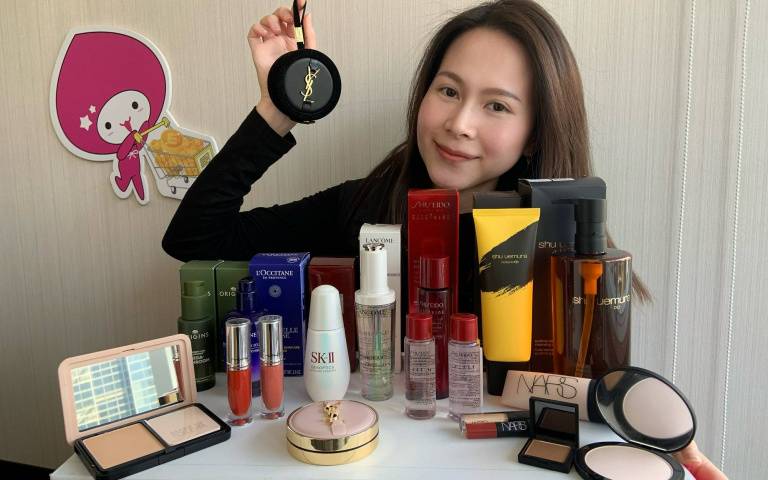 LANCOME極光精華、SK-II小燈泡、YSL高訂金釦氣墊，破萬件美妝限時直降5折起 | Styletc TW | LINE TODAY