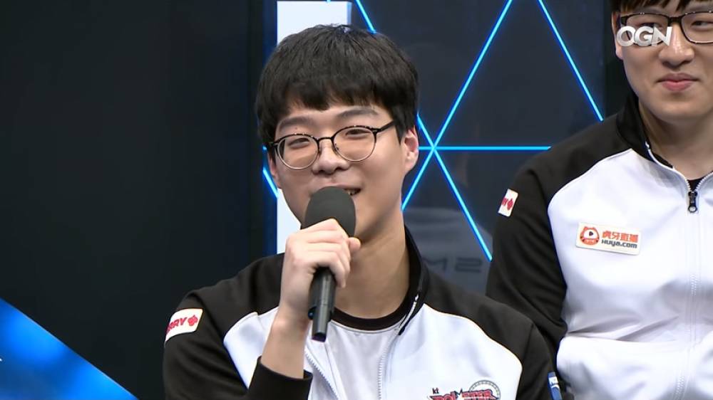 【英雄聯盟】KT擊敗SKT闖進季後賽第二輪 KT Smeb：我只要躺好就行了！ | 上報 | LINE TODAY