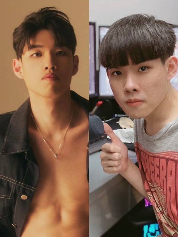 T1 Oner藝術照撞臉NL？網笑：原來熊哥哥說要健身是真的 | 新頭殼 | LINE TODAY