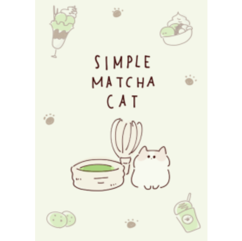 I Love U so Matcha | LINE STORE