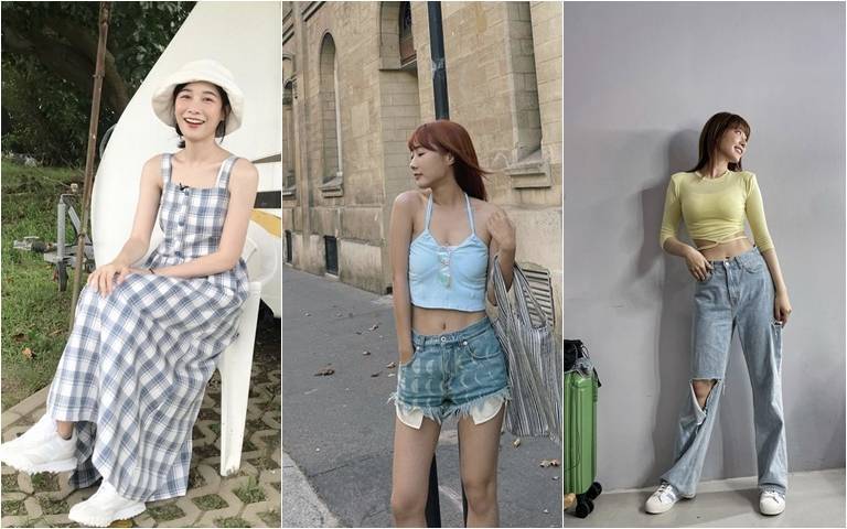 YT界國民女友們怎麼穿？簡單搭配也很有型！ | Styletc | LINE TODAY