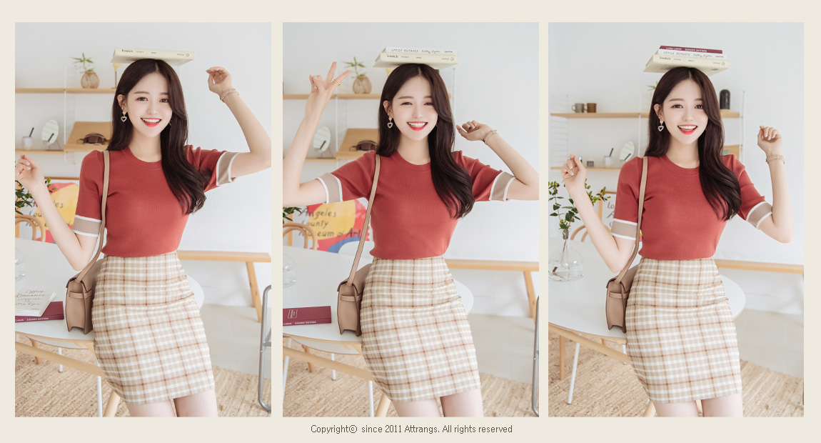 ATTRANGS教妳夏季職場穿搭！ | LINE購物