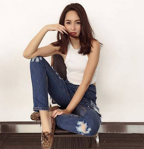 Ladyissue Magazine | รวมไอเดีย mix and match เสื้อกล้าม+กางเกงยีนส์ น้อยชิ้นแต่ชิคสุดๆ!