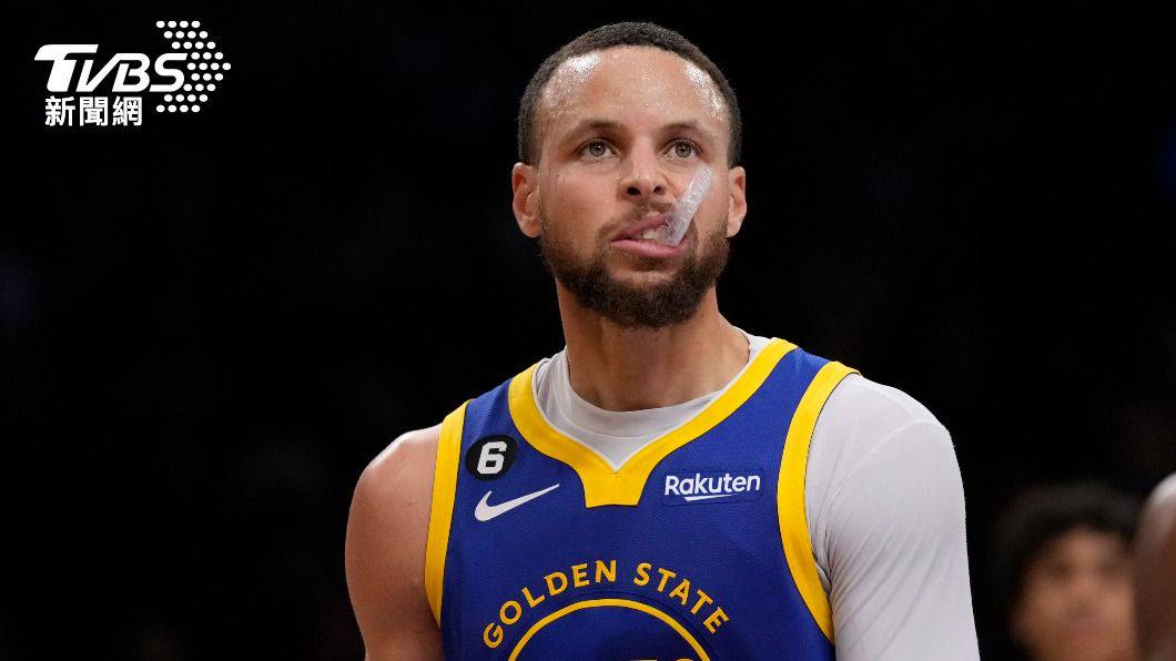 NBA／生涯從未打過奧運 柯瑞：柯爾已招募我明年打巴黎奧運 | TVBS | LINE TODAY