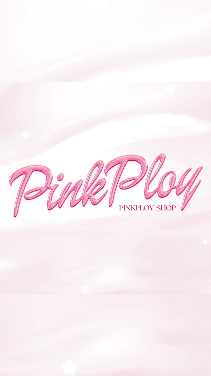 V.1 🎀 ตัวแทนแอพพรี 𝑷𝑰𝑵𝑲𝑷𝑳𝑶𝒀 𝑺𝑯𝑶𝑷