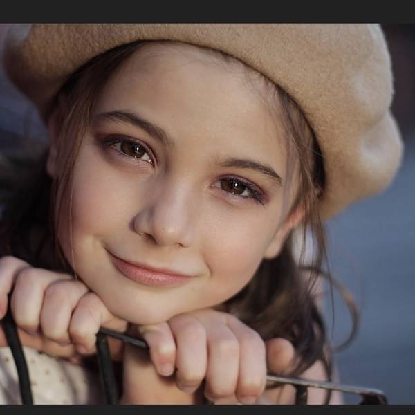 Spiceee.net | ชมความน่ารักของลูกสาว Iron Man! น้อง Alexandra Rachael ...