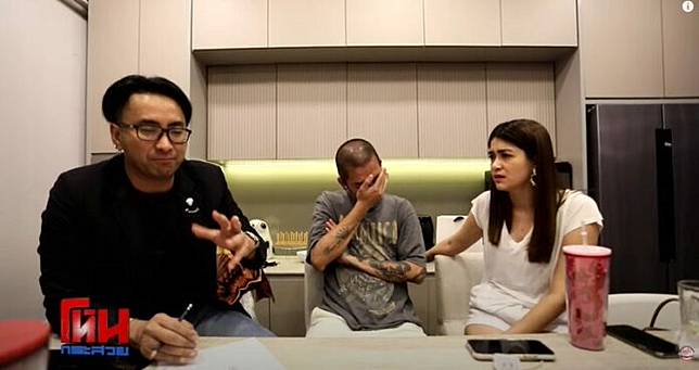 แจ๊ส สุดอัดอั้น เครียดขับรถหนีออกจากบ้าน" เมียต้องปล่อย | Khaosod | LINE TODAY