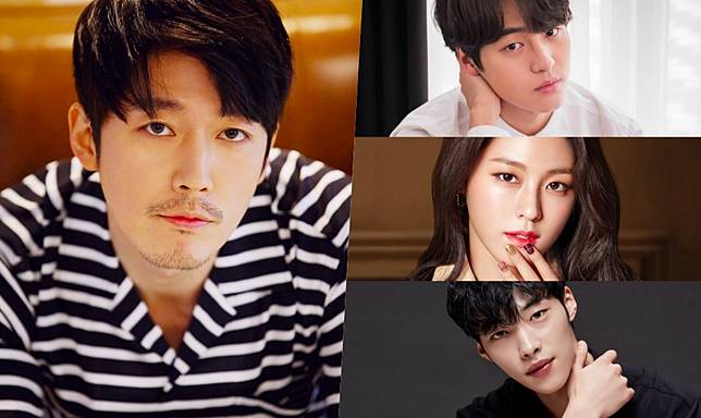 Korseries | จางฮยอก ร่วมเสริมทัพนักแสดง ใน "My Country" ซีรีส์ย้อนยุค-แอคชั่นเรื่องใหม่ ช่อง JTBC