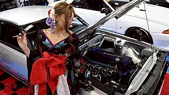 「NA引擎有280ps」！Nissan「老戰神」Top Secret Japan-R驚豔2020東京改裝展 | CARLINK鏈車網 ...