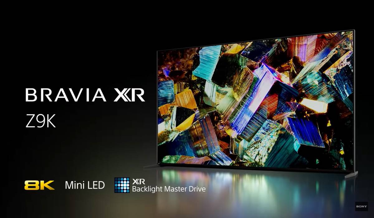 【CES 2022】Sony 推出首款 Mini LED 電視，開闢新戰場與三星、LG 競爭 | 科技新報 | LINE TODAY
