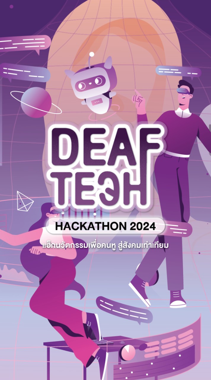 DeafTech Hackathon 2024