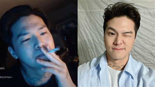 如願以償！TEEN TOP隊長「直播叼菸」嗆不回歸 公司再道歉宣布退團 | 三立新聞網 | LINE TODAY