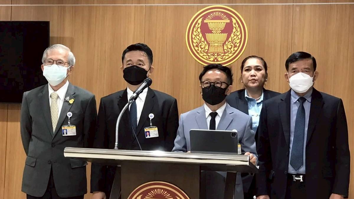 ‘ปชป.’ เดินหน้าคว่ำร่าง ‘พ.ร.บ.กัญชากัญชง’ หลัง กมธ.ไม่ปรับแก้ตามข้อเสนอ | WeR NEWS | LINE TODAY