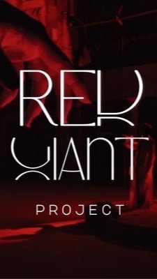 Light box Red Giant Project 🫶🏻