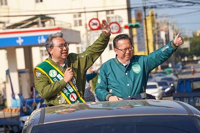 桃園6席立委全部變「藍天」 綠營基層點出「被剃光頭」兩大原因 | 新聞總覽 | ctzntalk- 分享市民的大小事